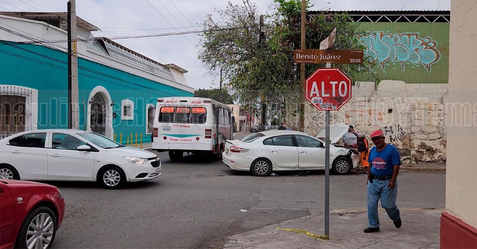 Hoy Tamaulipas - Accidentes en Tamaulipas Pobre poste de Telmex Ahora ...