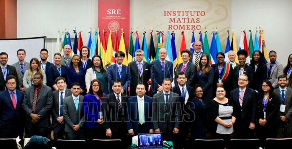 Hoy Tamaulipas - La SRE inaugura la decima edicion de la Escuela de ... Hoy Tamaulipas - La SRE inaugura la decima edicion de la Escuela de ...