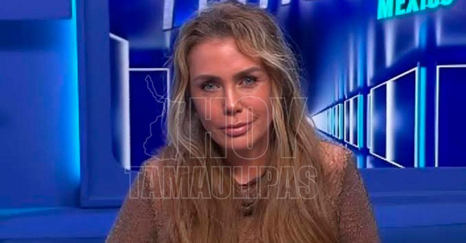 Hoy Tamaulipas - Nacional Sabine Moussier es la quinta eliminada de la Casa de los Famosos Mexico 2