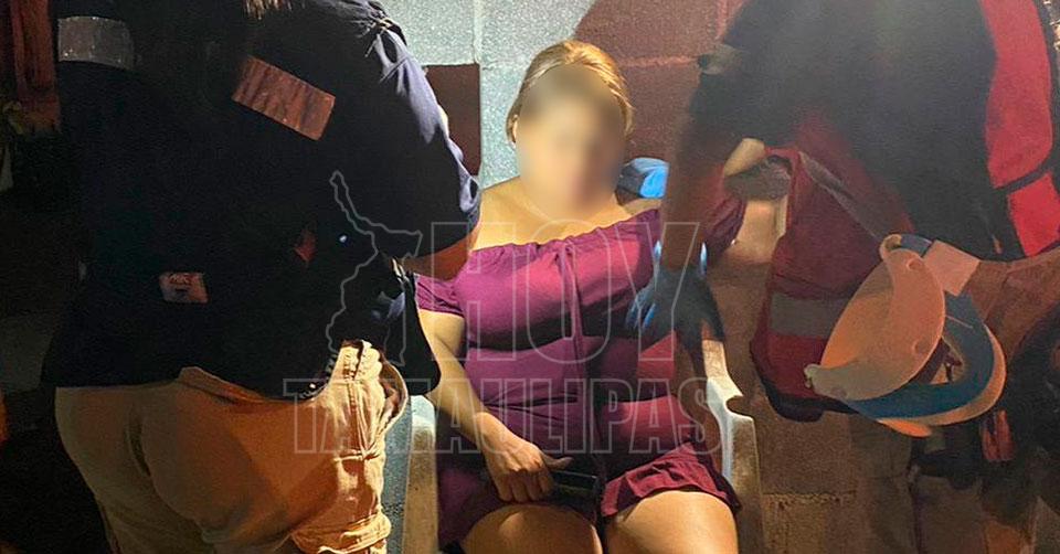 Hoy Tamaulipas - Mujer se lanzo de un auto en movimiento tras pelear ... Hoy Tamaulipas - Mujer se lanzo de un auto en movimiento tras pelear ...