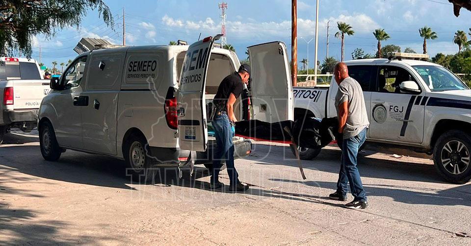 Hoy Tamaulipas - Tamaulipas Hallan cuerpo de hombre sin vida y con huellas de violencia en ...