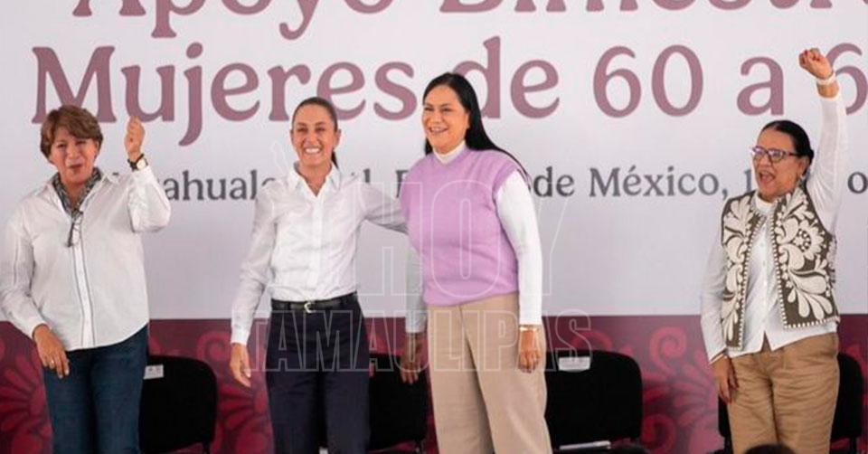Hoy Tamaulipas - Pensiones y programas para el Bienestar son pieza fundamental de la ...