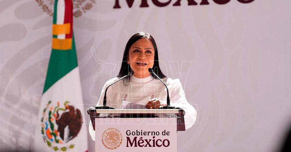 Hoy Tamaulipas - El segundo piso de la Cuarta Transformacion se construye con nuevos Programas ...