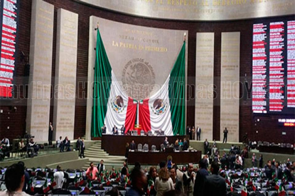 Hoy Tamaulipas - Instalan en San Lazaro Comision Permanente del ...