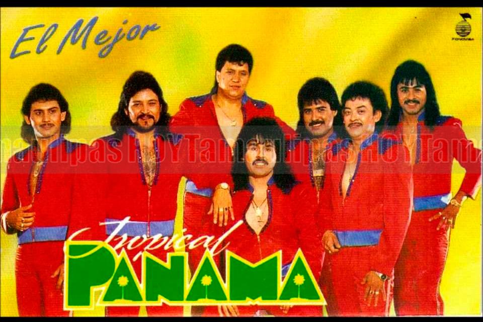 Hoy Tamaulipas - Tropical Panama y Adan Ibarra de Renacimiento ´74 ...