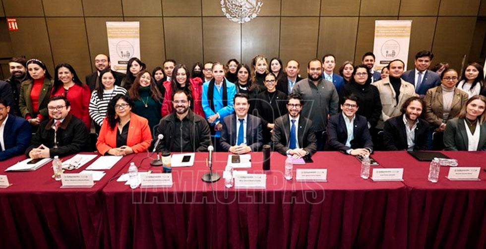 Hoy Tamaulipas - Impulsa Segob agenda de Derechos Humanos