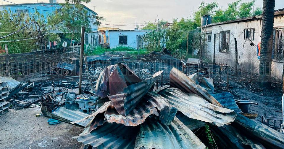 Galeria Fotografica: Calcinado Matamoros