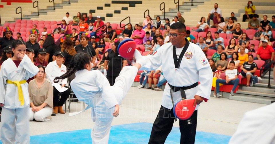 Hoy Tamaulipas - Tamaulipas Convocan al selectivo municipal de Taekwondo rumbo a los Juegos ...