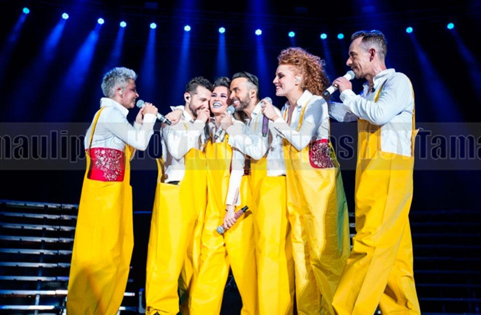 Hoy Tamaulipas - Kabah se une con exito a los 90´s Pop Tour