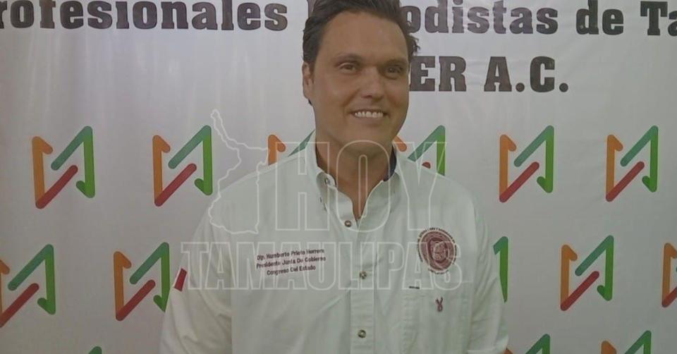 Hoy Tamaulipas - Tamaulipas Refuerzan infraestructura sanitaria en importante sector habitacional