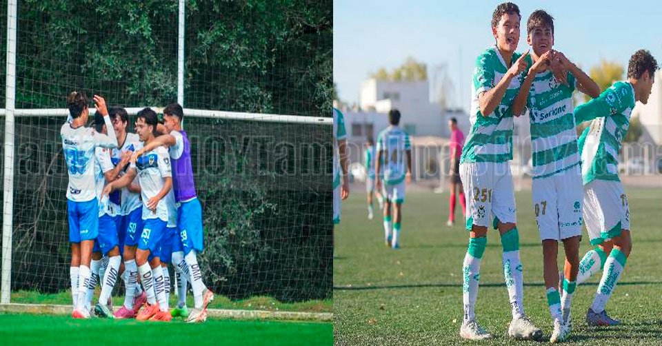 Hoy Tamaulipas - Deportes Monterrey vs. Santos Final confirmada en la ...