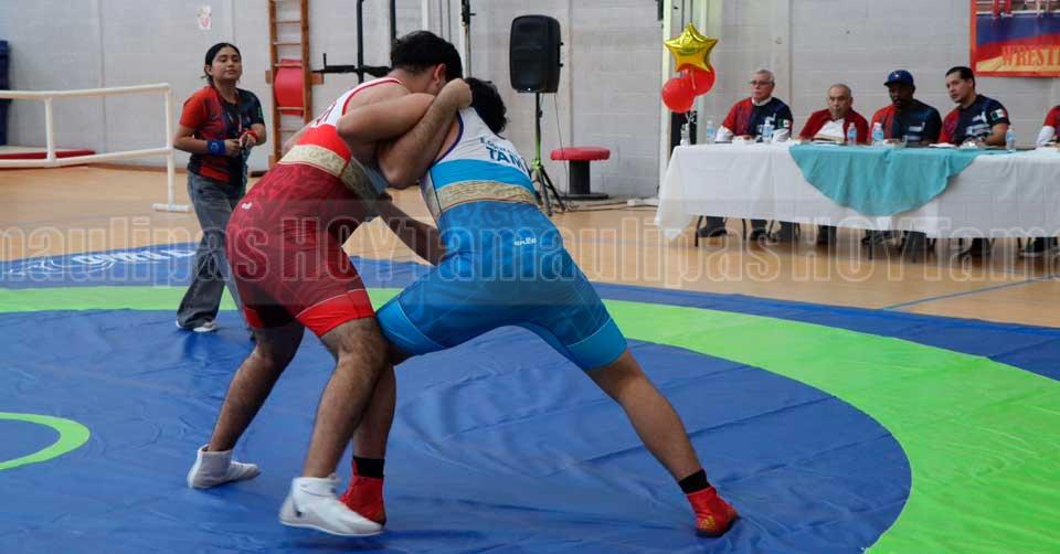 Hoy Tamaulipas - Matamoros estrena espacio de alto rendimiento para ...