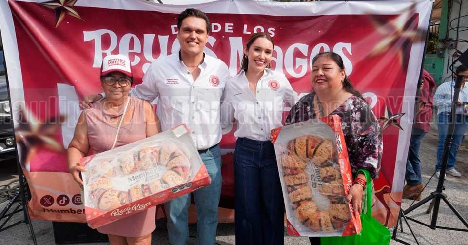 Hoy Tamaulipas - Tamaulipas Recorren colonias Humberto Prieto Herrera y ...