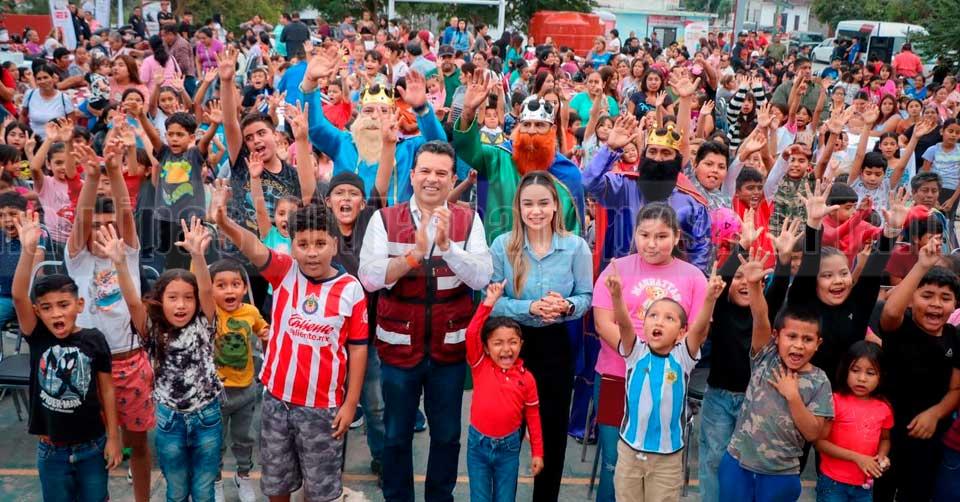 Hoy Tamaulipas - Tamaulipas DIF Victoria y Ayuntamiento celebran el Dia ...