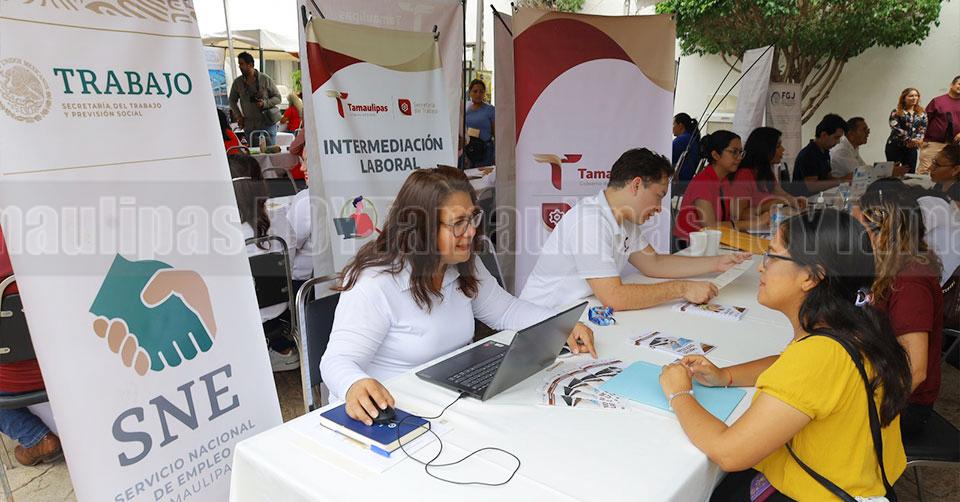 Hoy Tamaulipas - Tamaulipas Ofertaran bolsa de empleo en Victoria