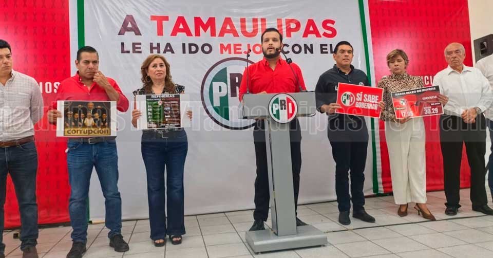 Hoy Tamaulipas - Tamaulipas PRI exige reforzar seguridad en todo ...