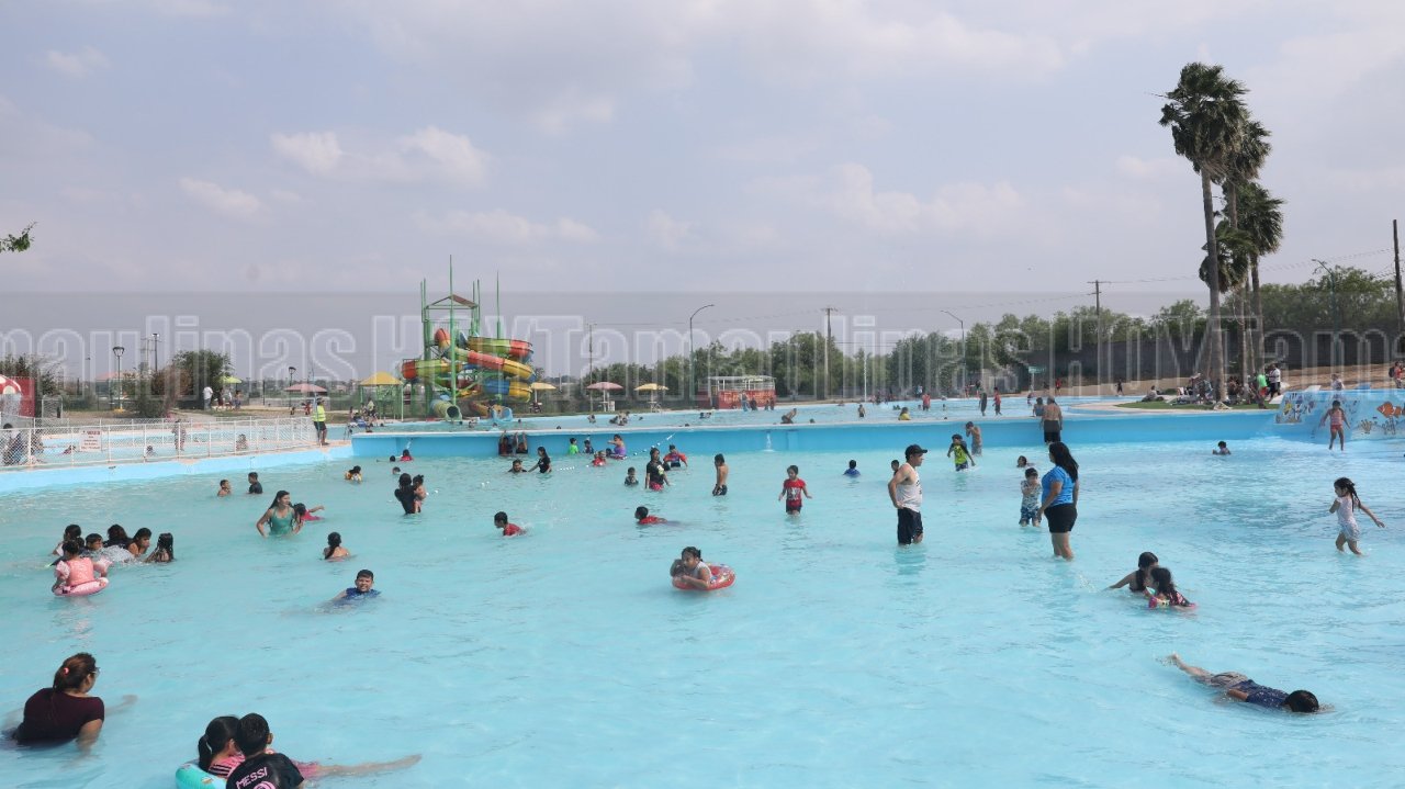 Hoy Tamaulipas - Gobierno de Nuevo Laredo abre espacios publicos gratis ...