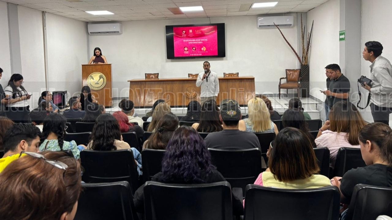 Hoy Tamaulipas - Exponen universitarios productos comunicativos sobre ...