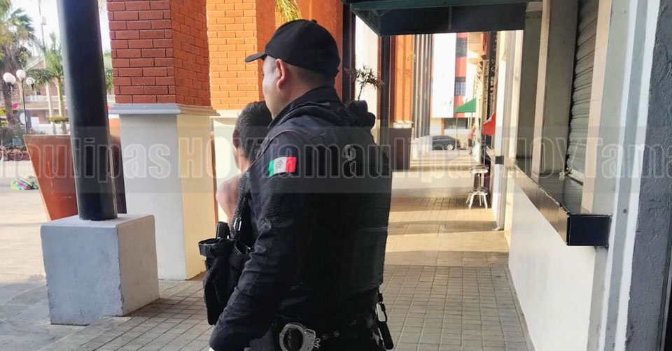 Hoy Tamaulipas - Tamaulipas Videovigilancia y guardias devuelven ...