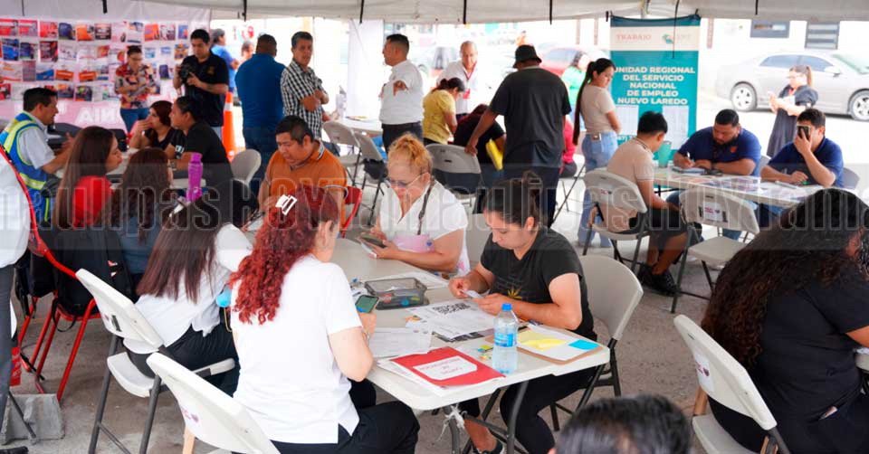 Hoy Tamaulipas - Empresas destacan resultados de Â“Empleo en tu ...