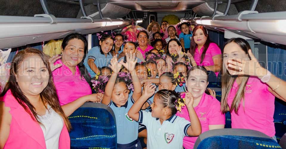 Hoy Tamaulipas - Impulsa Patty Chio a delegacion Mante en Concurso ...