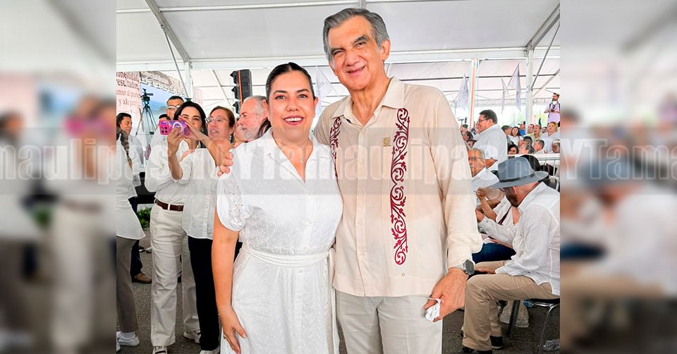 Hoy Tamaulipas - Tamaulipas El Mante esta unido con la Presidenta ...