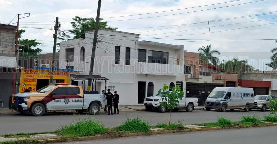 Hoy Tamaulipas - Tamaulipas Fuertes olores delatan muerte de hombre en ...
