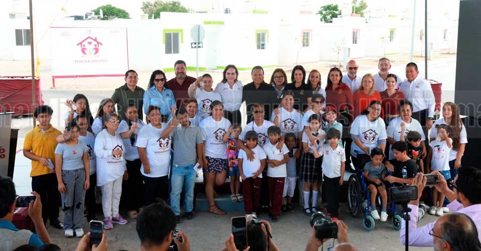 Hoy Tamaulipas - Gobierno de Carmen Lilia Canturosas transforma vida de ...