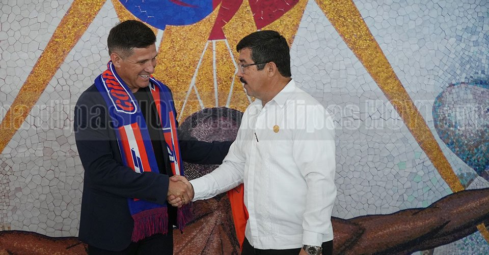 Hoy Tamaulipas - Tamaulipas Presentan a Gabriel Â“El misticoÂ” Pereyra ...