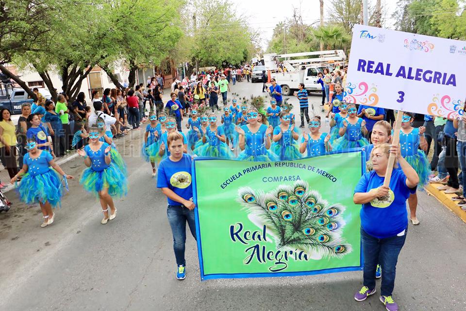 Galeria Fotografica: Sigue la fiesta: Carnaval Victoria 2017