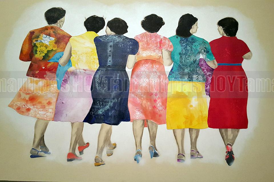 Hoy Tamaulipas - Foto del Dia: Mujer Mexicana