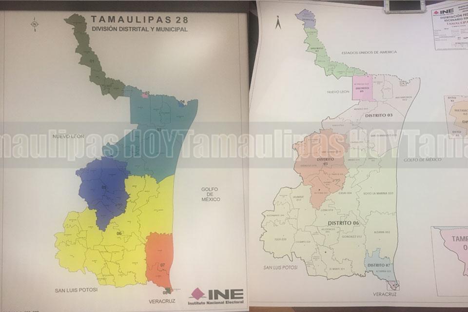 Hoy Tamaulipas - Identificaran como Reynosa sur al distrito nueve ...