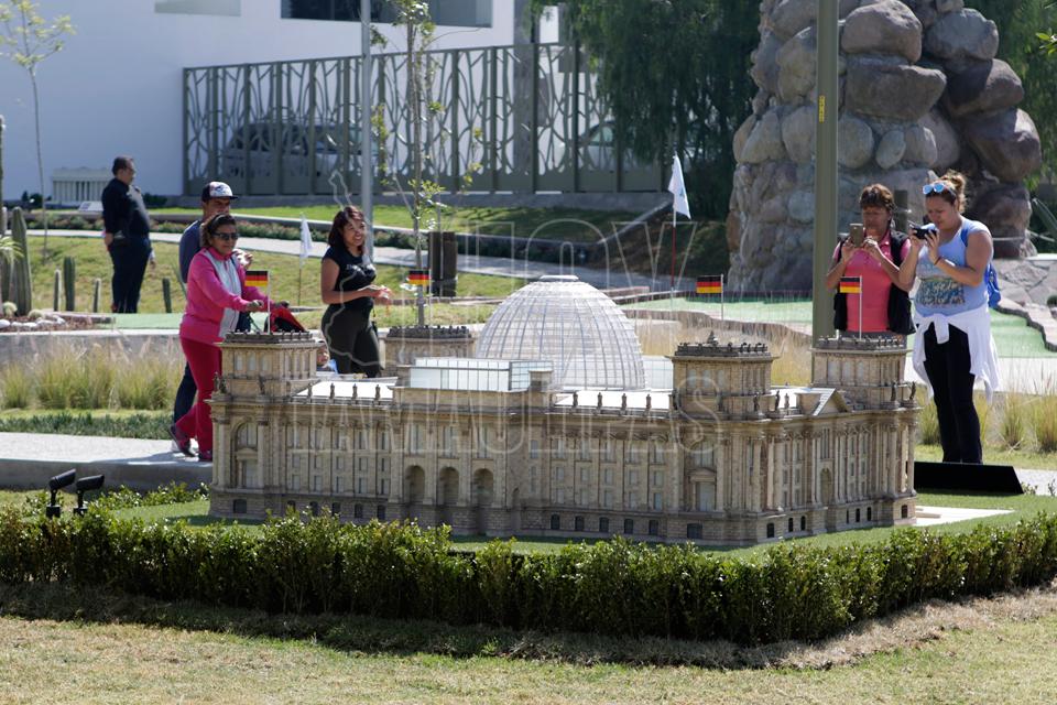 Hoy Tamaulipas - Paseo de Gigantes nuevo atractivo turistico en Puebla Hoy Tamaulipas - Paseo de Gigantes nuevo atractivo turistico en Puebla