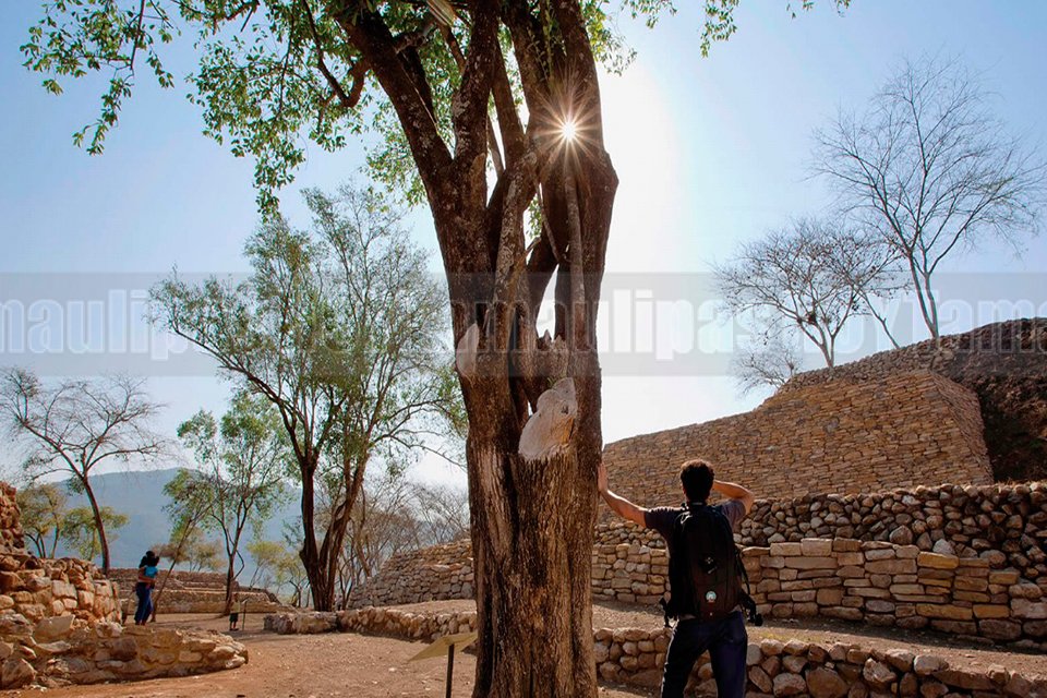 Hoy Tamaulipas - Foto del Dia: Zona arqueológica de Tancama