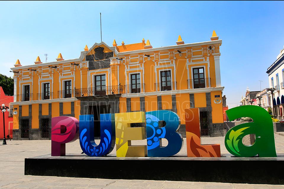 Galeria Fotografica: Aniversario 486 de fundación de Puebla