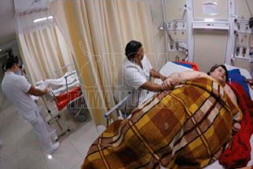Hoy Tamaulipas - Fallece en Tampico el hombre mas gordo de Tamaulipas Hoy Tamaulipas - Fallece en Tampico el hombre mas gordo de Tamaulipas