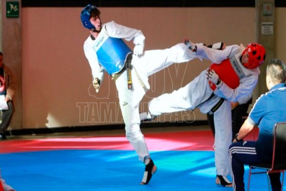 Hoy Tamaulipas - Mexicanos Villegas y Nava con discreta actuacion en Mundial de Taekwondo