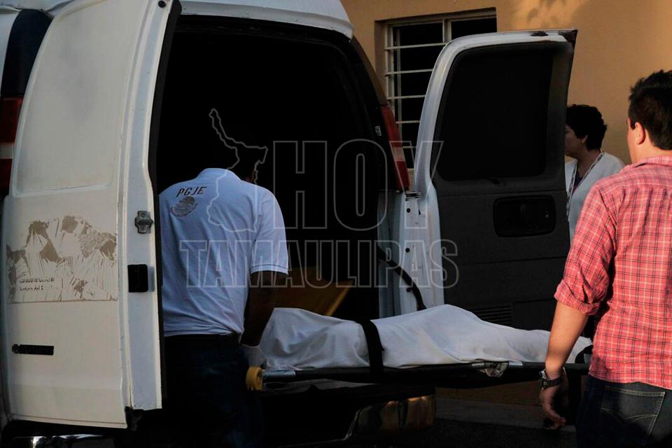 Hoy Tamaulipas - Encuentran cuerpos calcinados dentro de un tambo en Reynosa