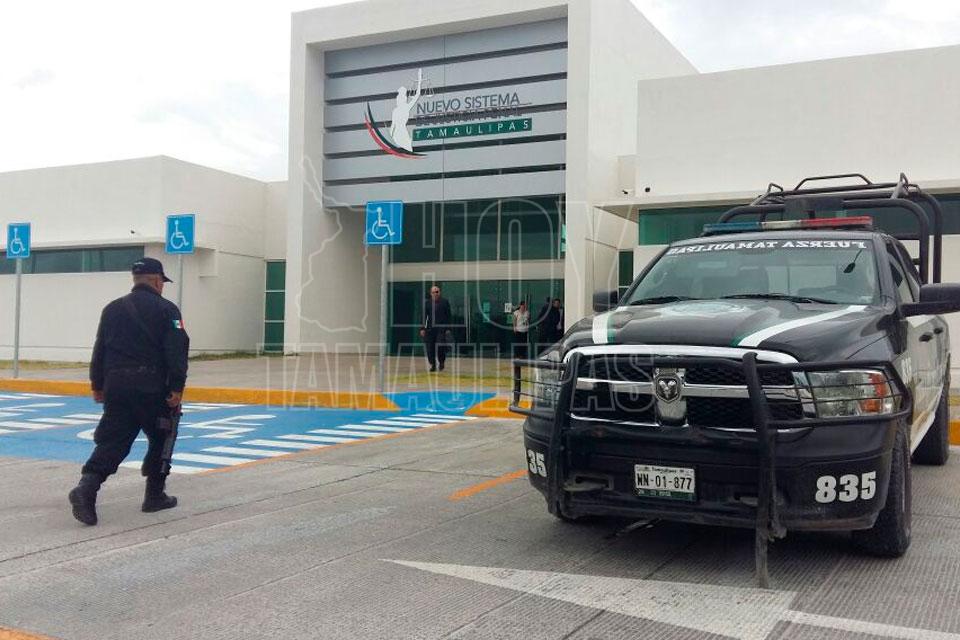 Hoy Tamaulipas - Recuperan vehiculo robado en Reynosa