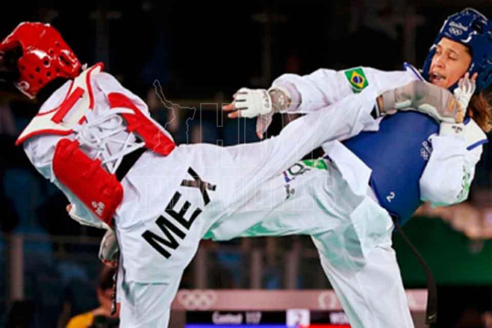 Hoy Tamaulipas - Objetivo de taekwondo mexicano es lograr mas de cuatro cupos para JO