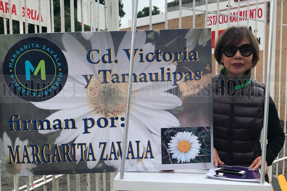 Hoy Tamaulipas - Continua recopilacion de firmas en Ciudad Victoria ...