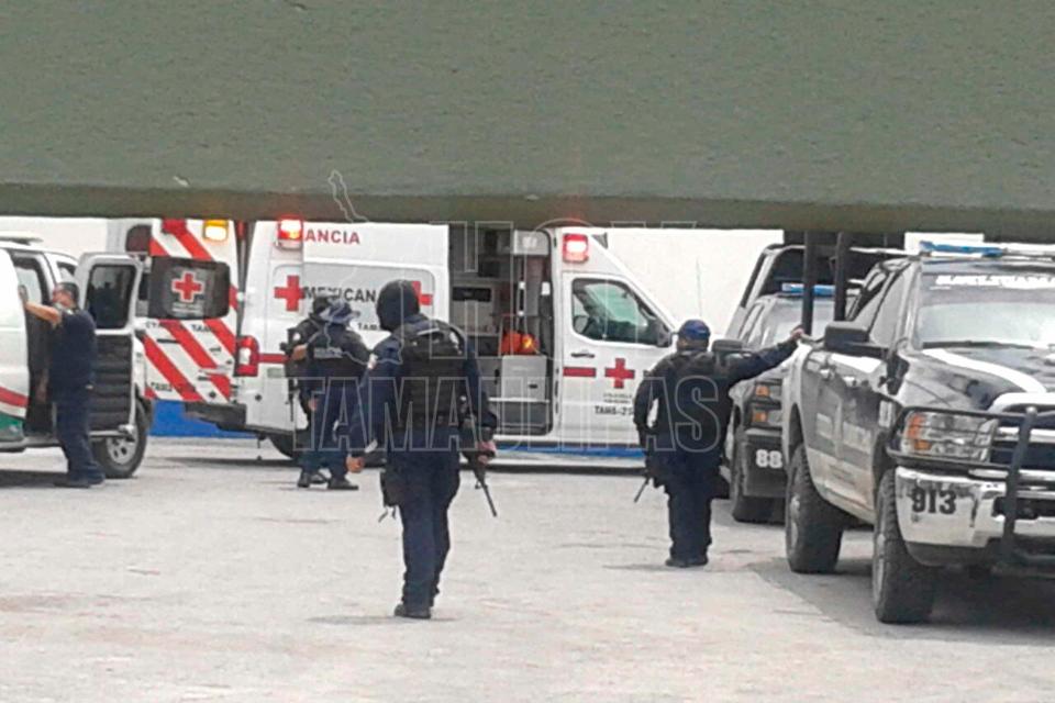 Hoy Tamaulipas - Tiroteo en Reynosa deja un herido de gravedad