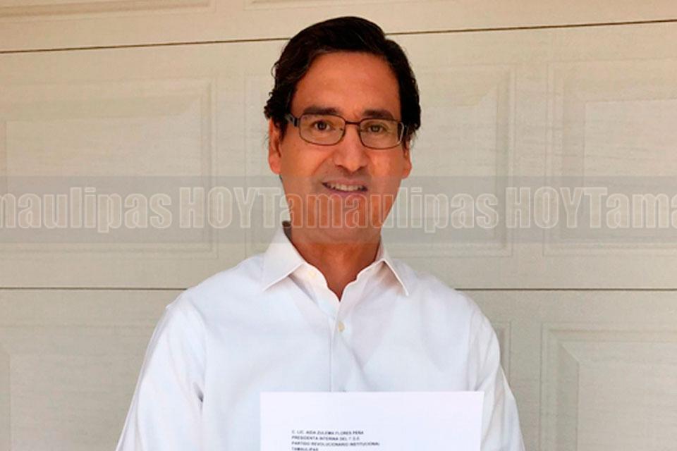 Hoy Tamaulipas - Sera Erasmo Gonzalez candidato a diputado federal por ...