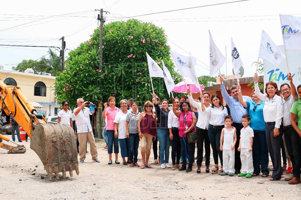 Hoy Tamaulipas - Gobierno de Madero pone en marcha acciones estrategicas que transforman el ...