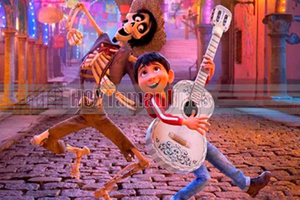 Hoy Tamaulipas - Cinta animada Coco gana un premio mas ahora en los ...