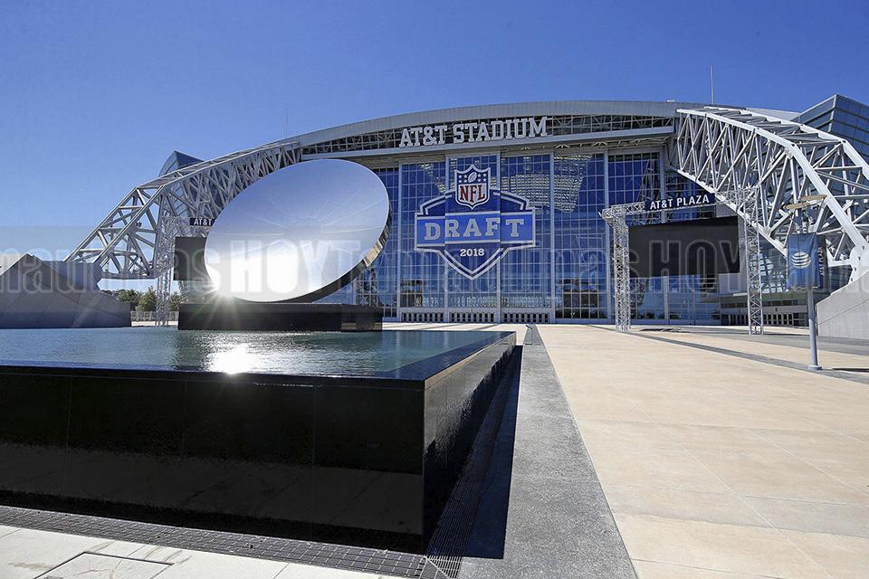 Galeria Fotografica: El AT&T Stadium