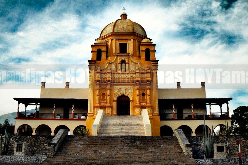 Hoy Tamaulipas - Foto del Dia: Museo del Obispado en Nuevo León