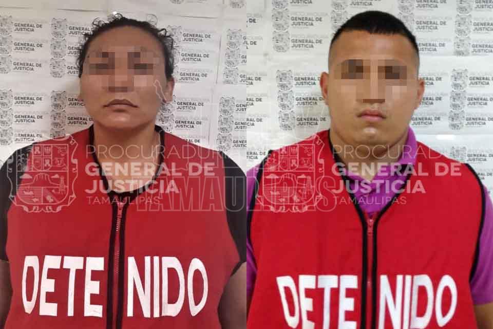 Hoy Tamaulipas Les Dan 33 Anios De Prision Por Feminicidio Y Robo En