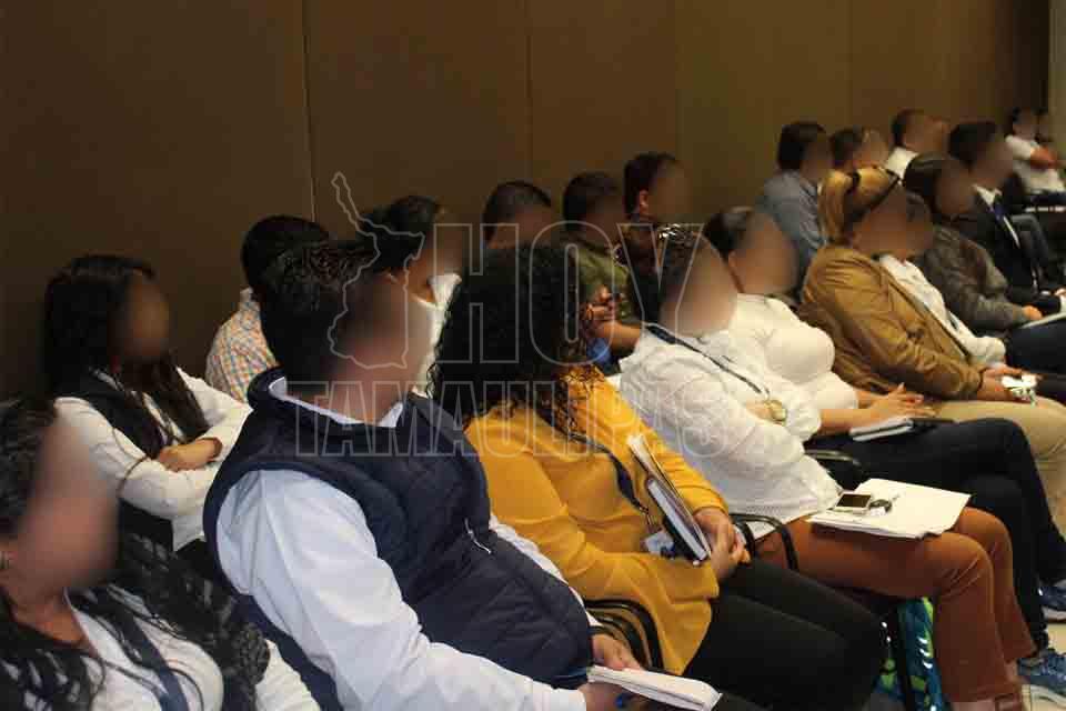 Hoy Tamaulipas Capacitan A Servidores Publicos En Tamaulipas Sobre